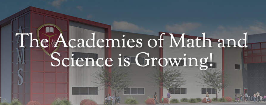 Academies of Math and Science in Mesa, AZ