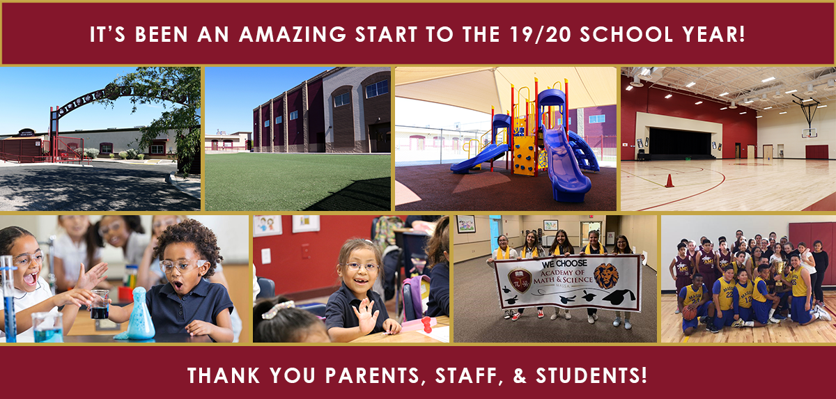 Experience the Well-Rounded Education of Tucson Elementary School - AMS ...