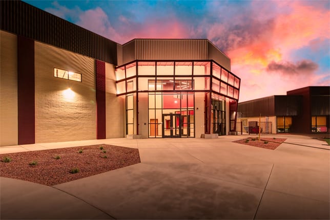 Safety and Facilities | Academies of Math and Science