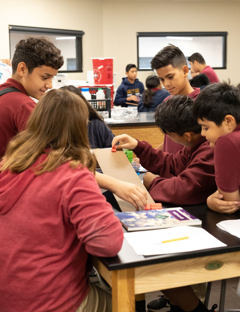 Why our STEAM Curriculum is Better | Academies of Math and Science