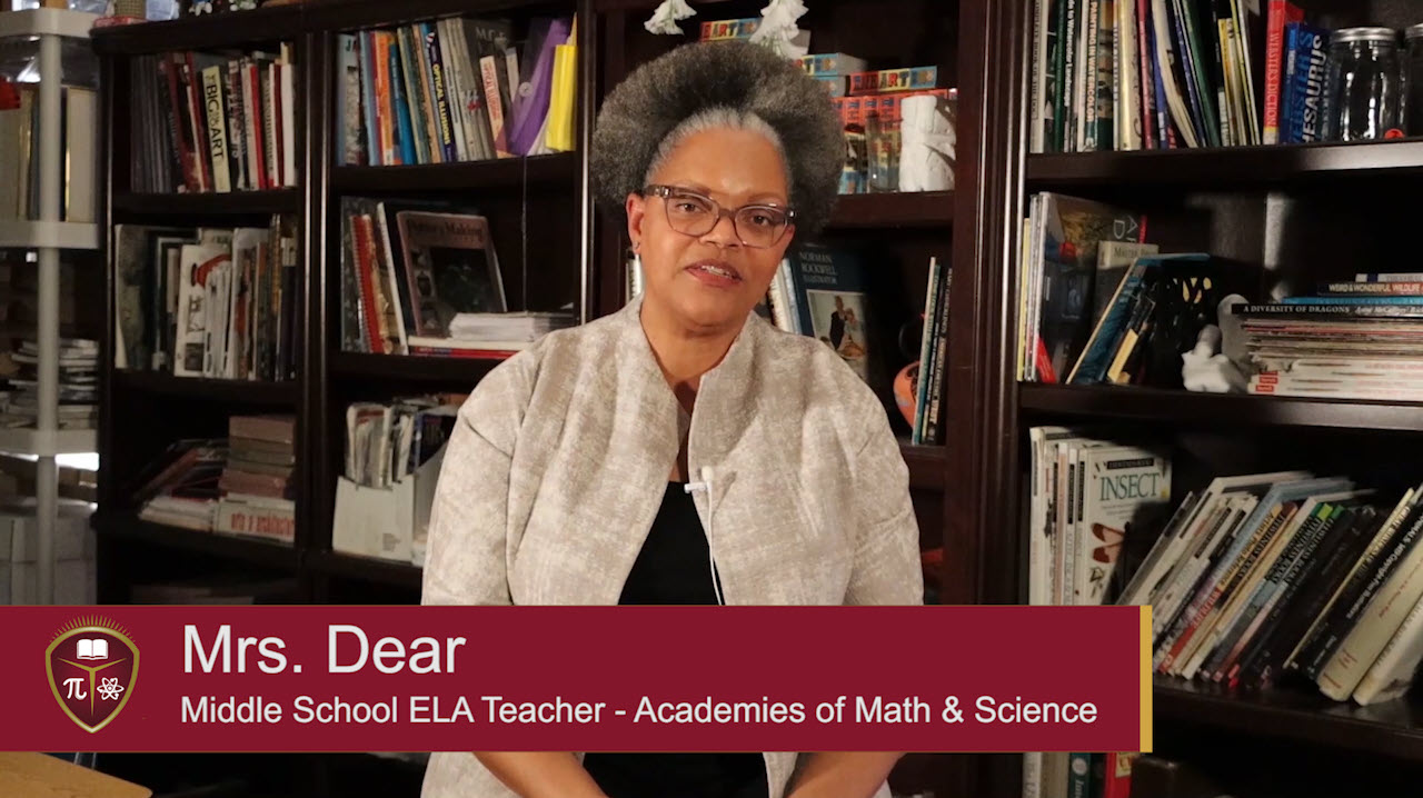 Teacher Feature - EnrollAMS