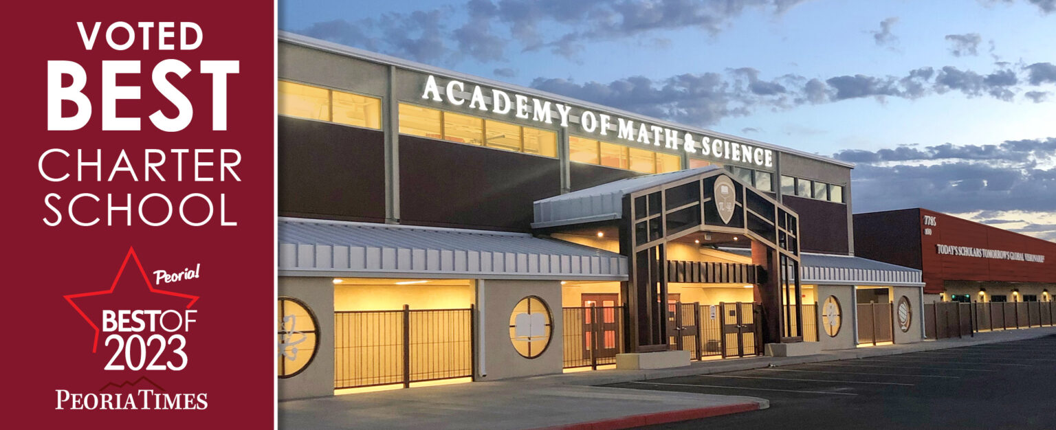 AMS Peoria Advanced K-8 Charter School | Academies of Math and Science