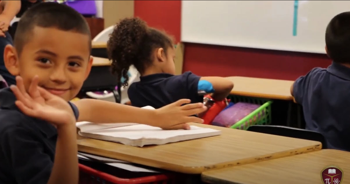 Experience the Academies of Math & Science Camelback campus