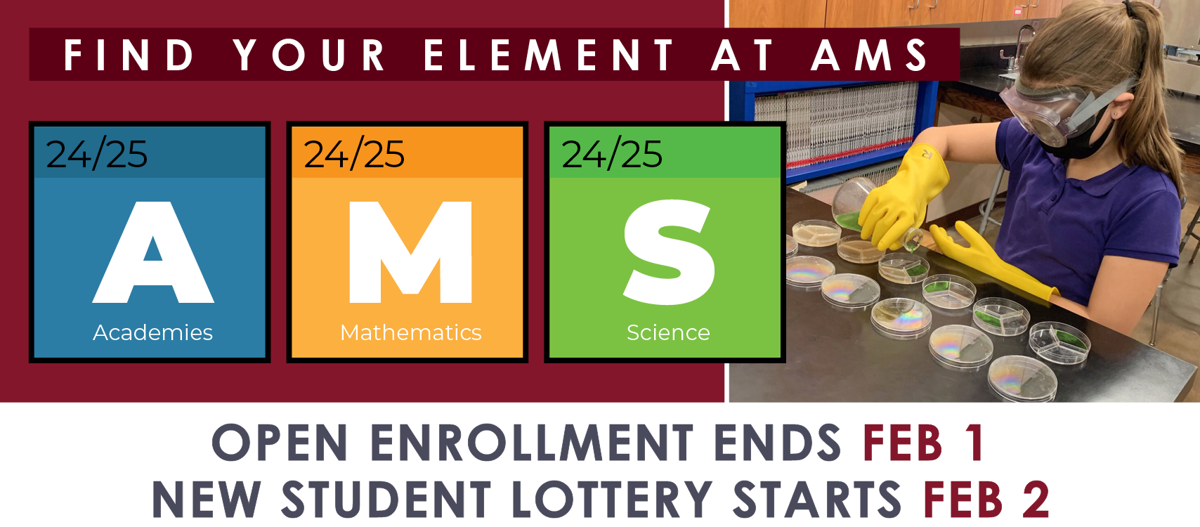 Home - Academies of Math & Science for Grades K-8