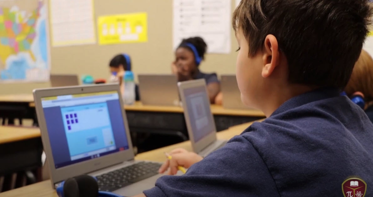 Experience the Academies of Math & Science Camelback campus