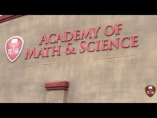 What Makes Middle School Special at the Academy of Math and Science
