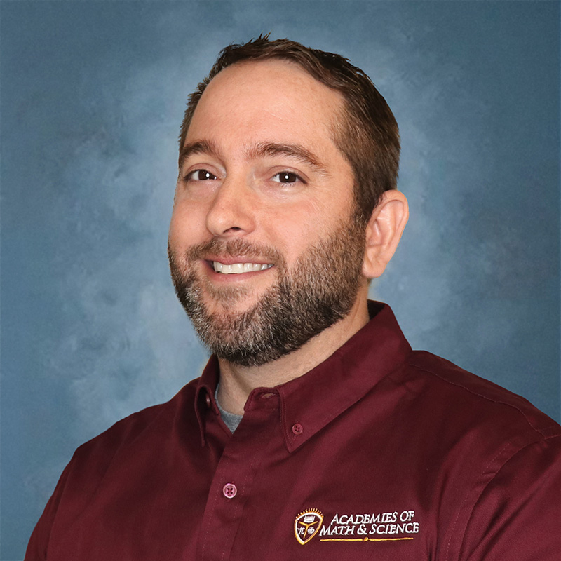 Leadership Team - Academies of Math & Science